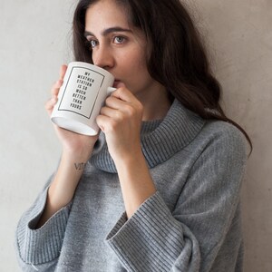 Weather Nerd Gifts - My Weather Station is so Much Better Coffee or Tea ...