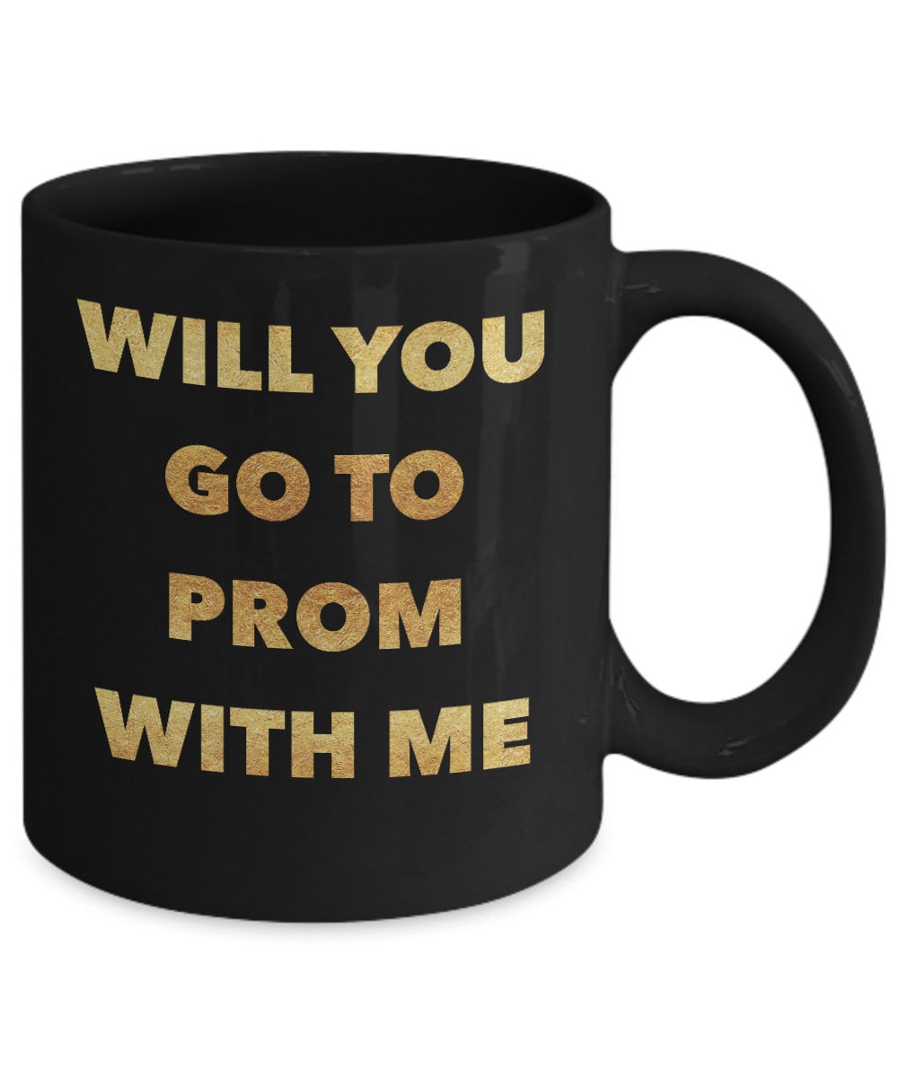 Will You Go To Prom With Me Ideas