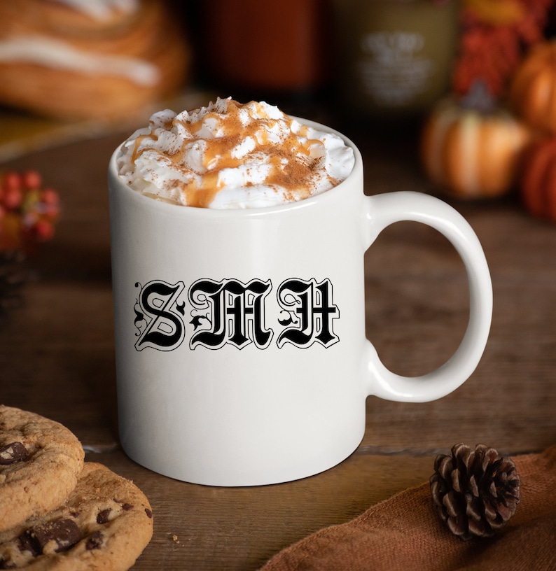 Social Media Manager Gift SMH Shake My Head Coffee Mug Tea Cup Teens - Etsy