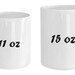 Regalo Para Papa Papi Te Quiero Mucho Taza De Cafe Coffee Mug Navidad ...