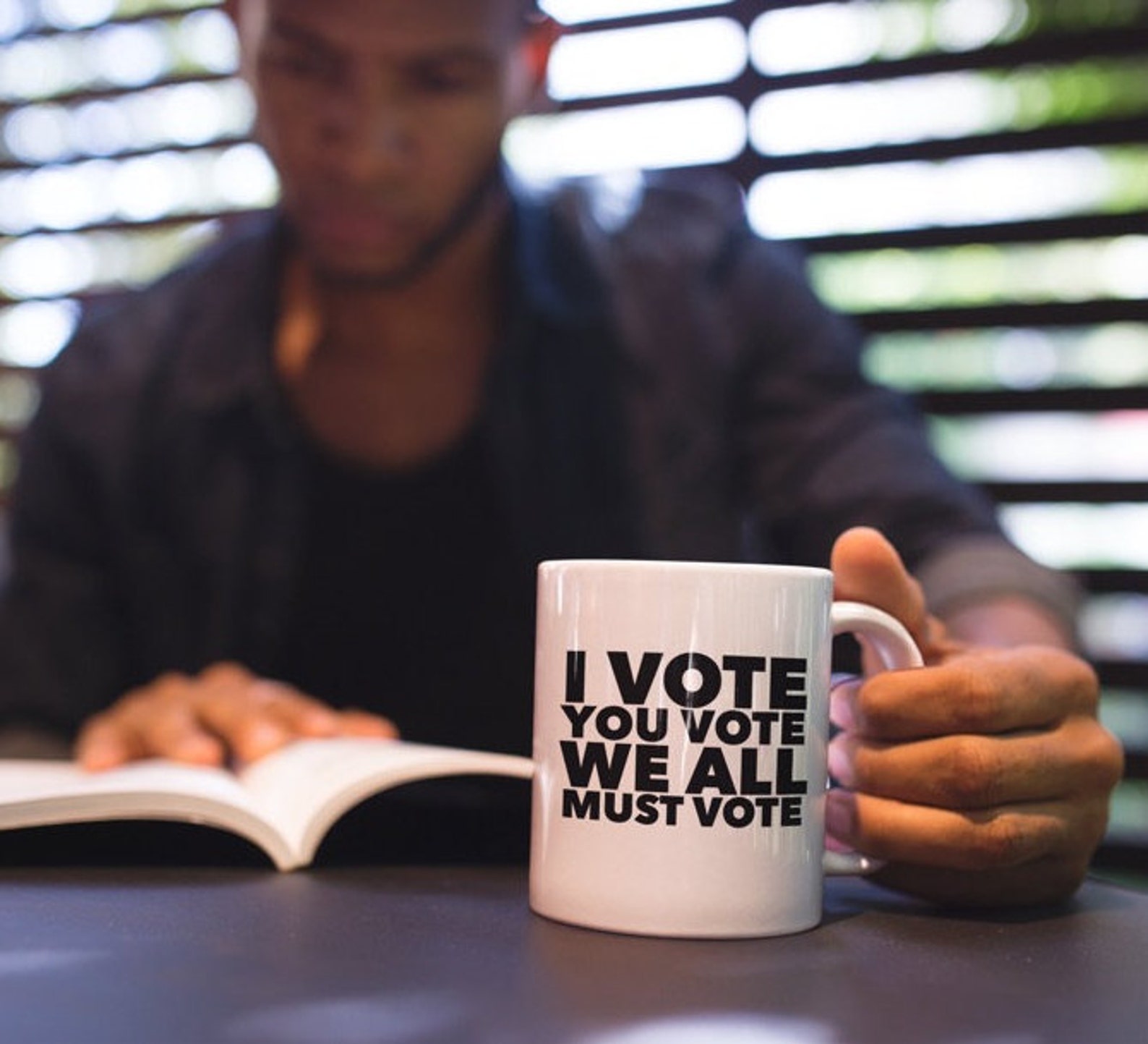Voting Mug I Vote You Vote We All Must Vote Coffee Tea Cup - Etsy UK