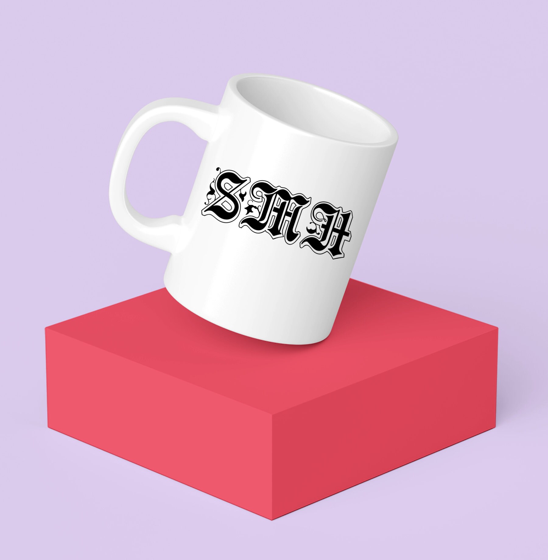 Social Media Manager Gift SMH Shake My Head Coffee Mug Tea Cup Teens - Etsy