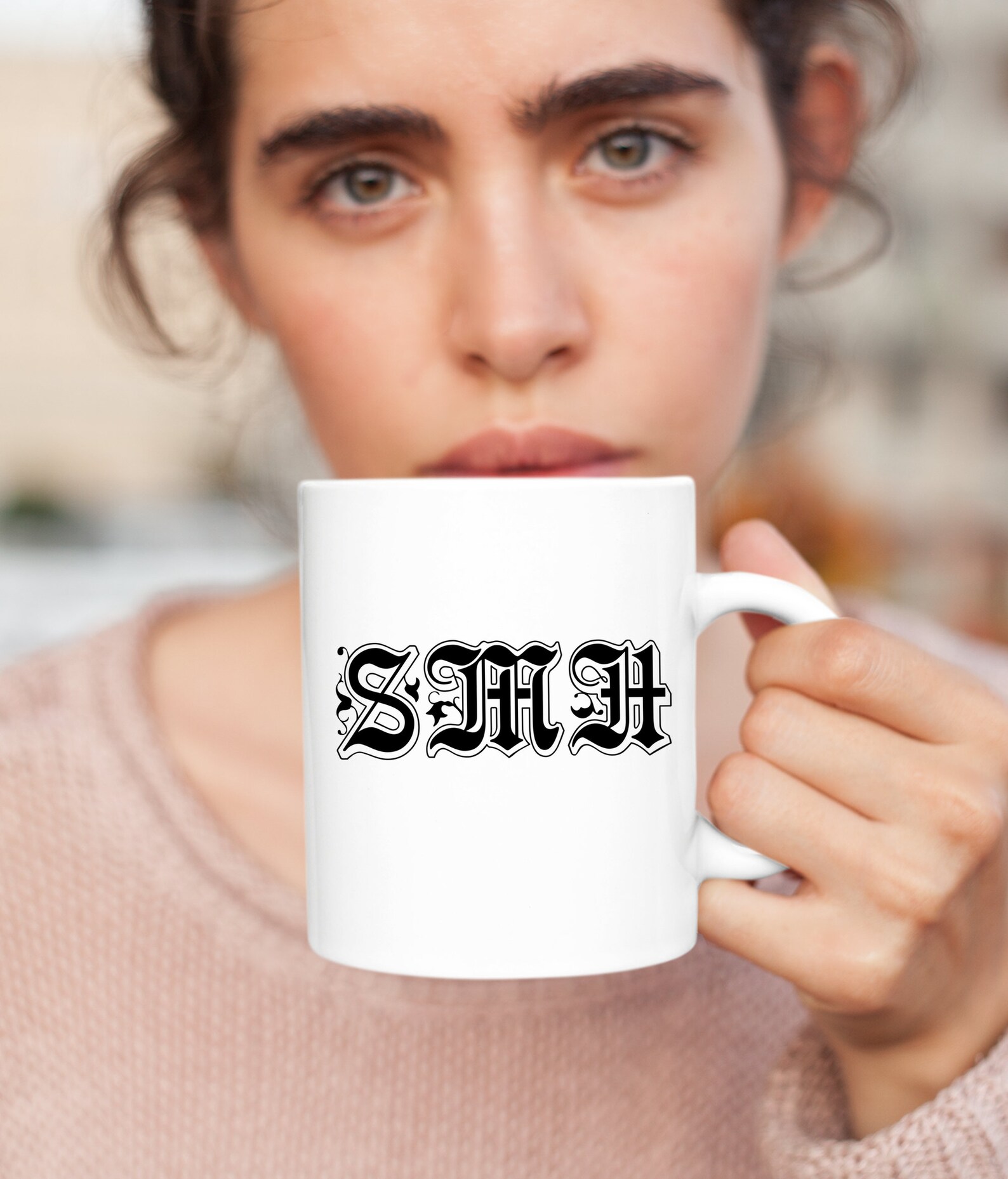 Social Media Manager Gift SMH Shake My Head Coffee Mug Tea Cup Teens - Etsy
