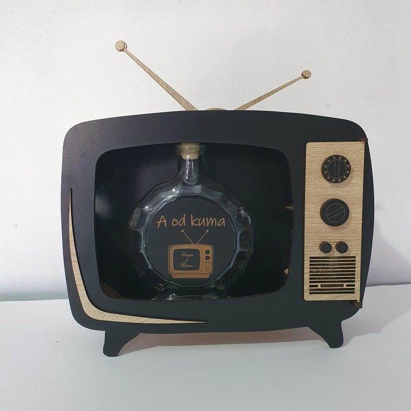 Laser Cut Tv - Etsy