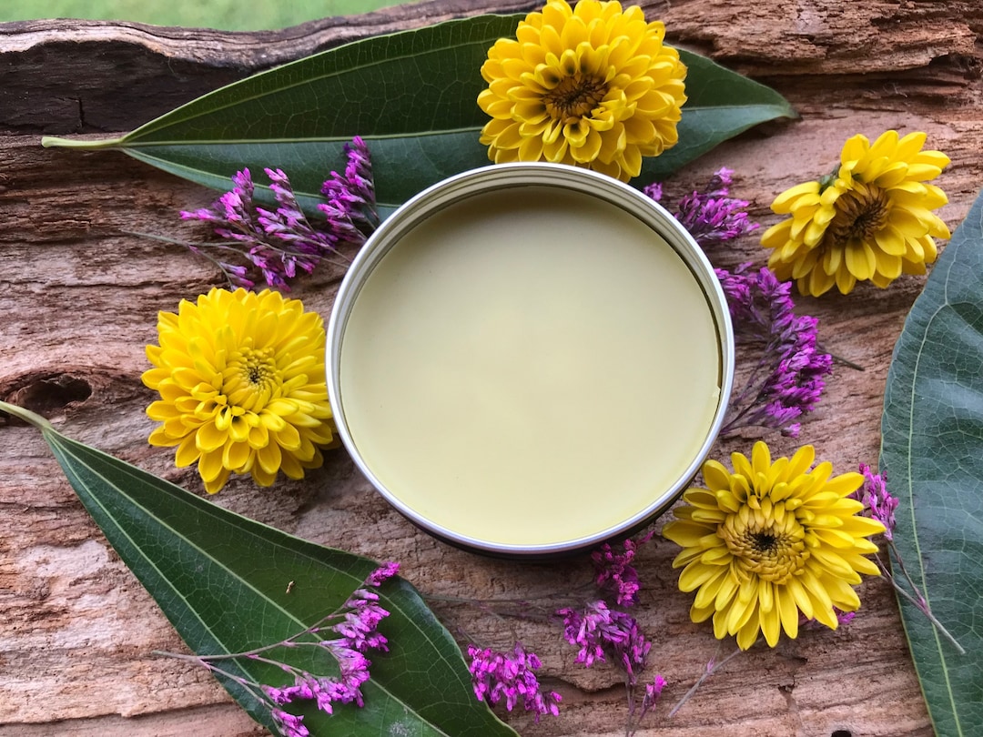 Healing Salve, Balm for Wounds, Burns, Inflamed Skin, Insect Bites ...