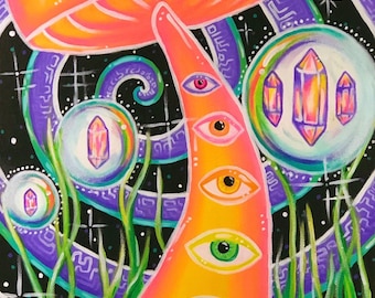 Tipper Red Rocks Poster - Etsy