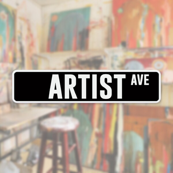 Artist Sign - Etsy