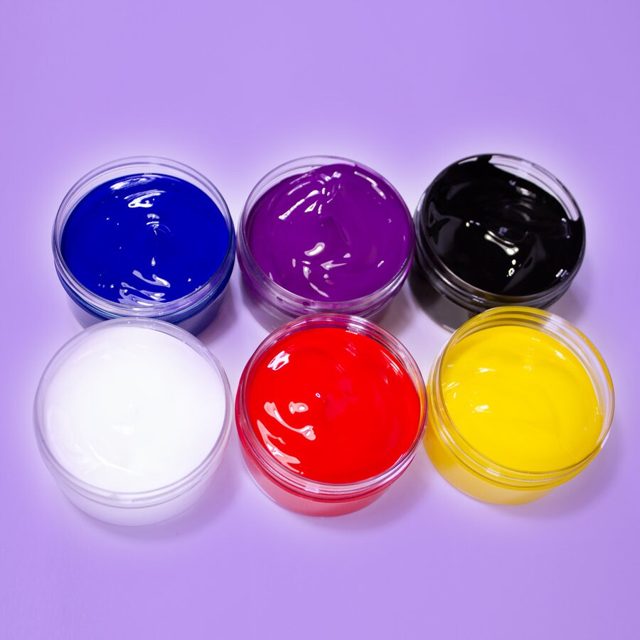 Paint at Home Kit – (the Essentials) Paint Night Kit | Virtual Painting ...