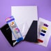 Paint at Home Kit – (the Essentials) Paint Night Kit | Virtual Painting ...