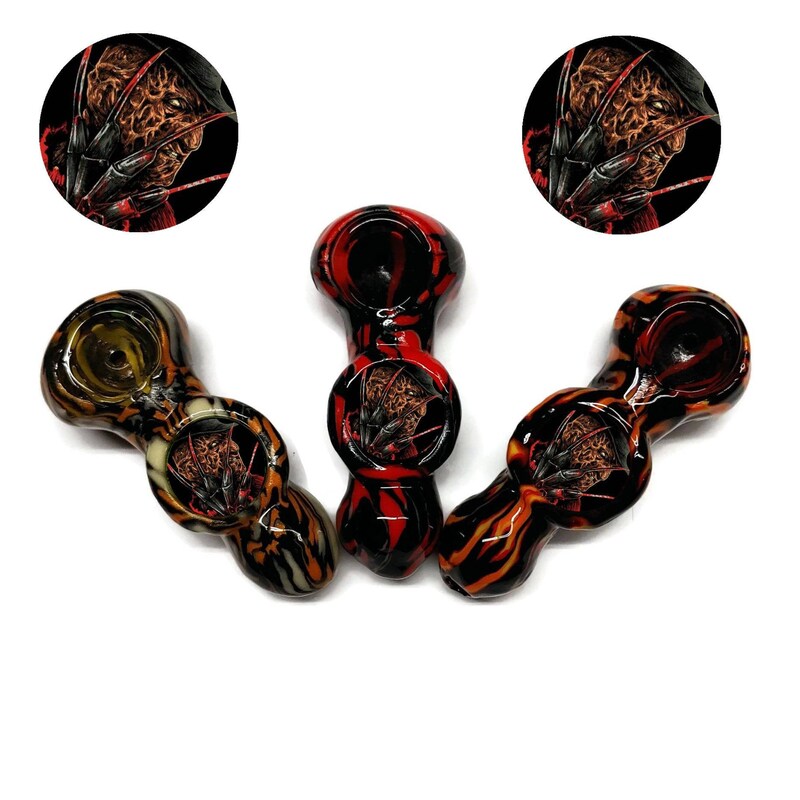 Freddy Krueger Svg - Etsy