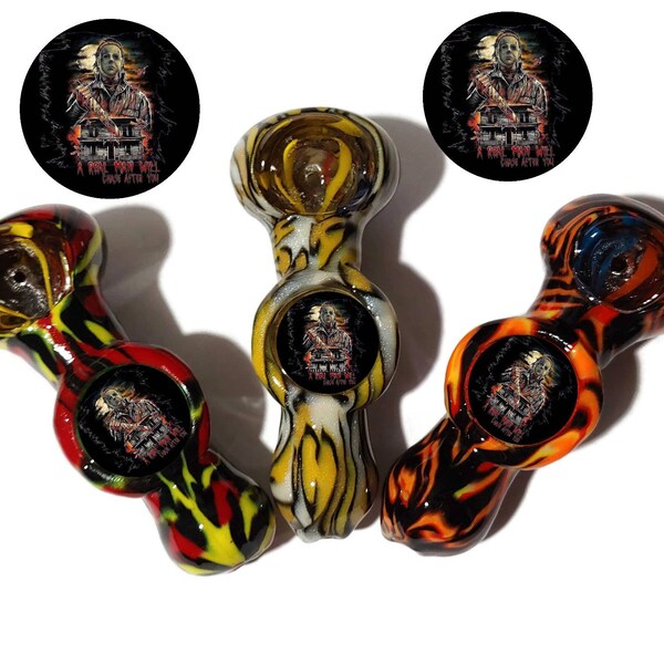 Horror Movie Pipes - Etsy