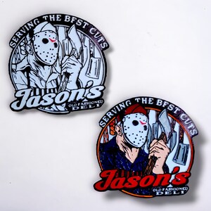 3d Printed Jasons Old Fashioned Deli Sign, Man Cave Decor, Wall Art ...