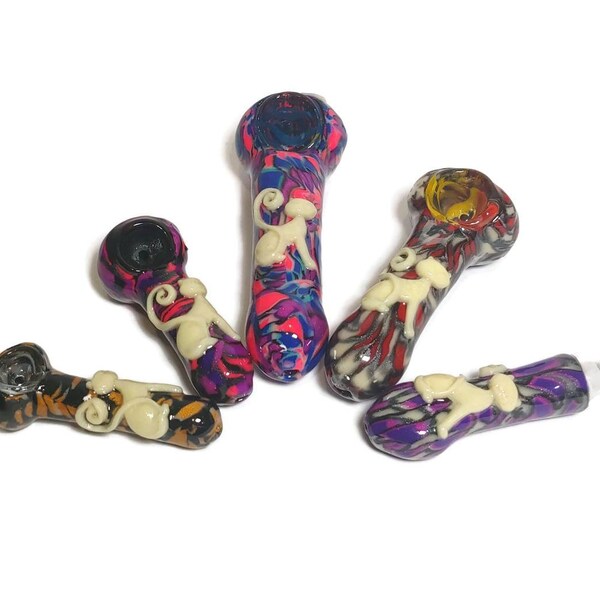 Elegant Smoking Pipe - Etsy