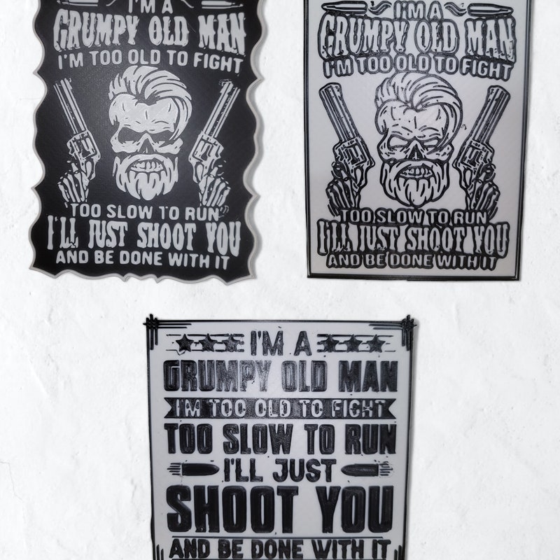 Funny Man Cave Signs - Etsy