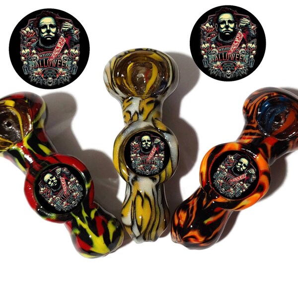 Horror Movie Pipes - Etsy