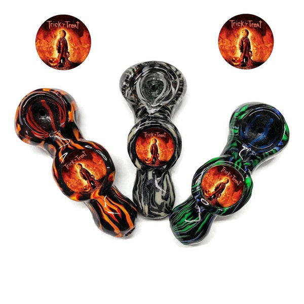 Horror Movie Pipes - Etsy