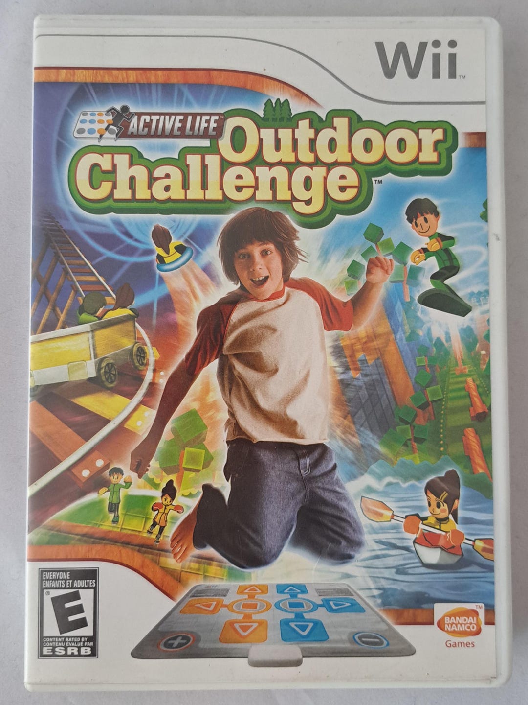 Wii: Active Life Outdoor Challenge tested and Works - Etsy
