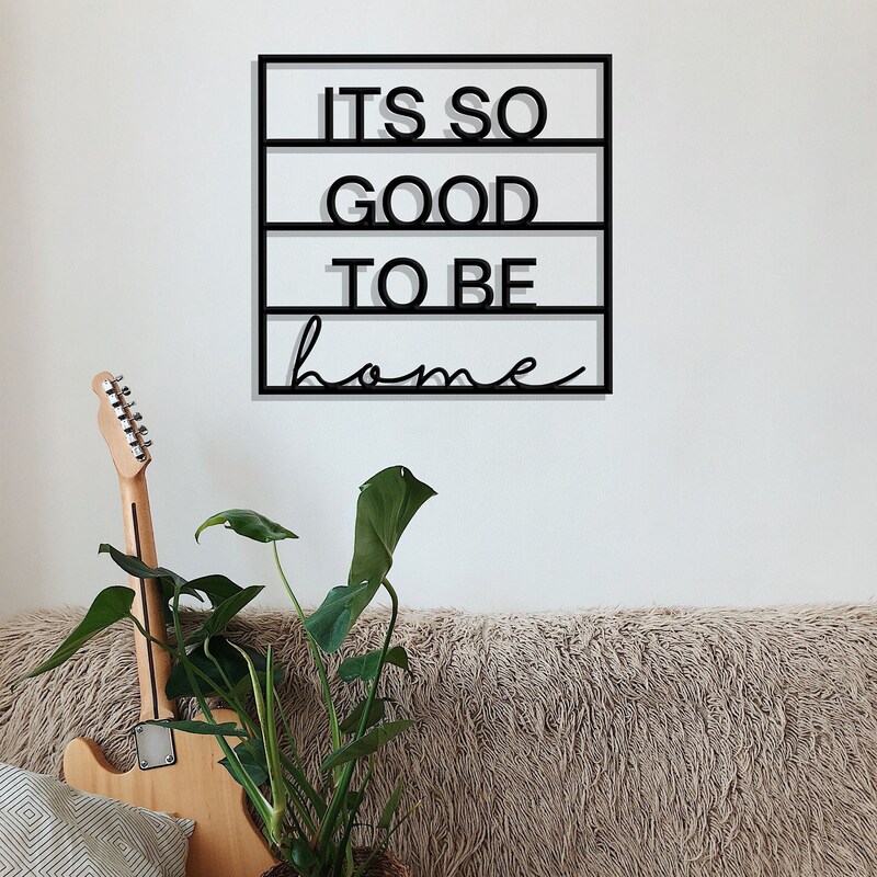 Word Decor - Etsy