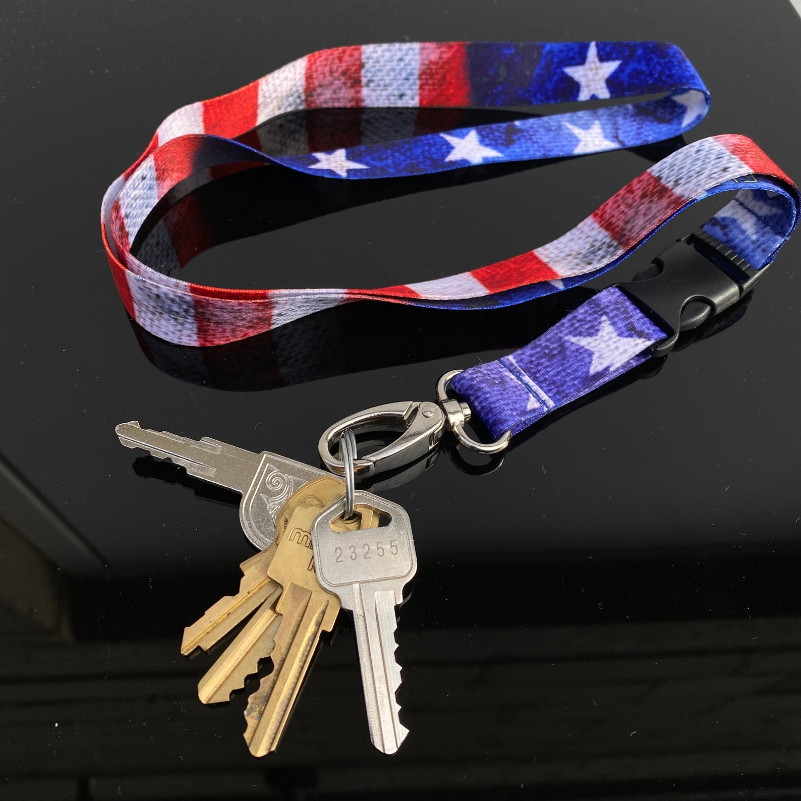 Lanyards for Keys or Id's - 18 Designs - Etsy