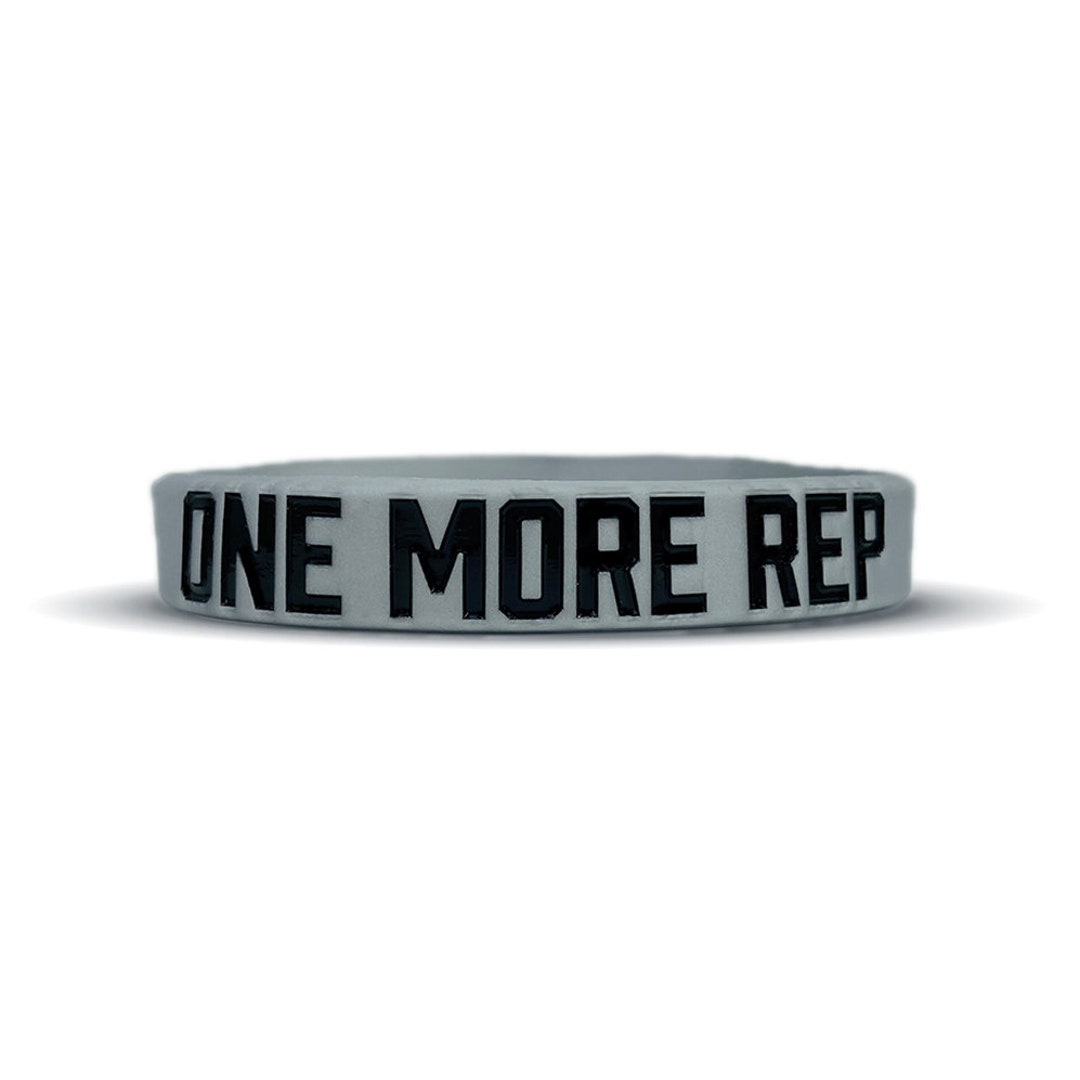 One More Rep Wristband - 3 Sizes Available - Etsy