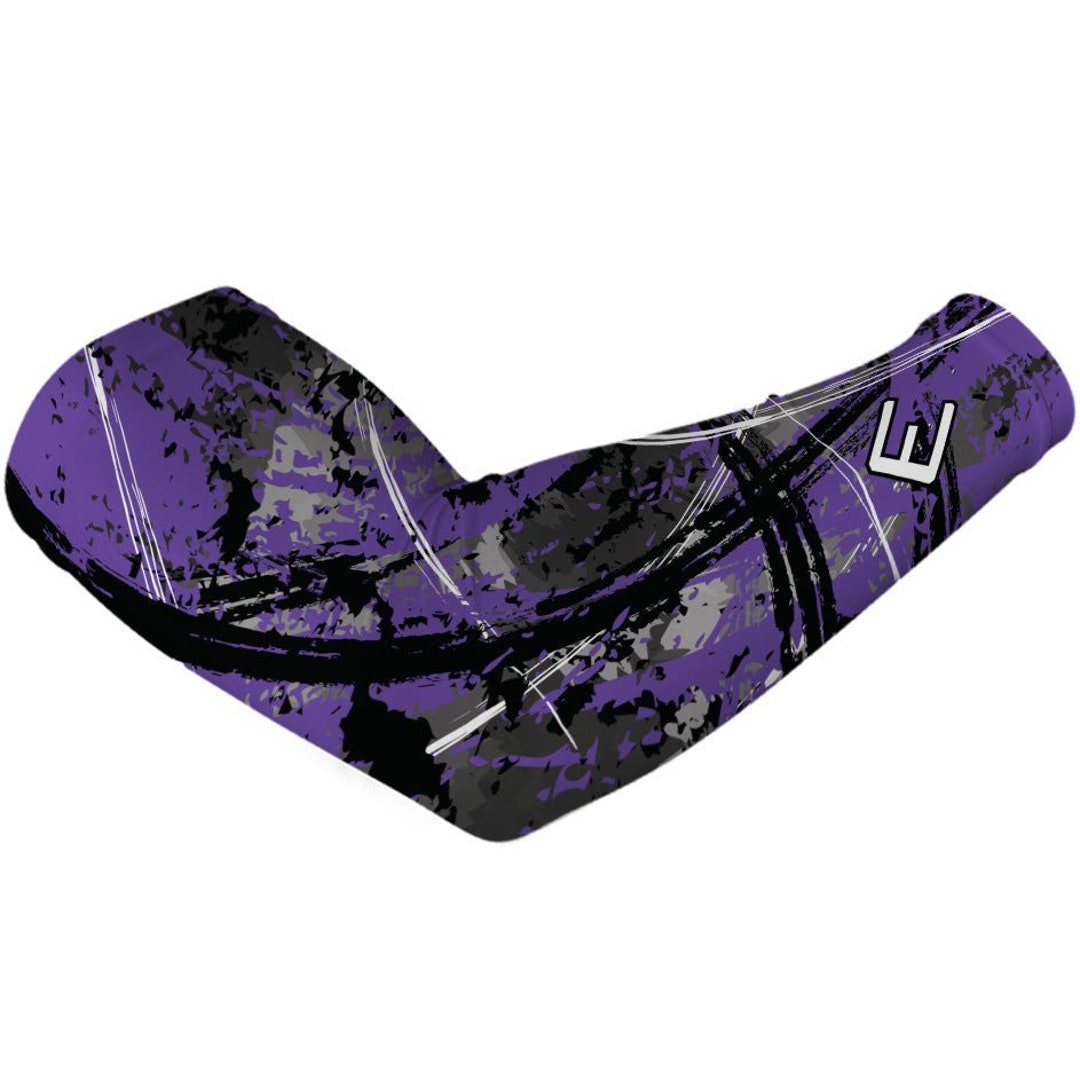 Wicked Purple Arm Sleeve - Youth & Adult Sizes - Sold Individually ...