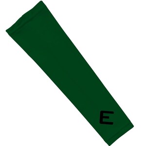 Green Arm Sleeve - Youth & Adult Sizes - Sold Individually - All Sports ...