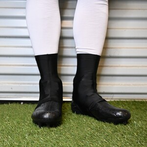 Philippians 4:13 Cross Cleat Covers - Etsy