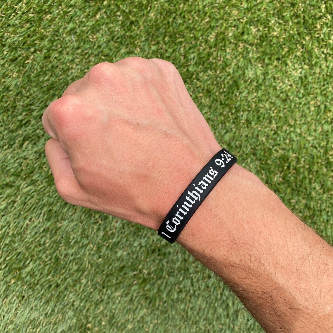 1 Corinthians 9 24 Wristband 3 Sizes Available Etsy 1-corinthians-9-24-wristband-3-sizes-available-etsy