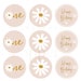 Daisy Party Cupcake Topper Printable, Daisy Birthday, Printable Cake ...