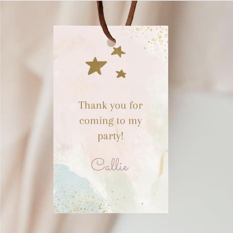 Tween Party Favor - Etsy