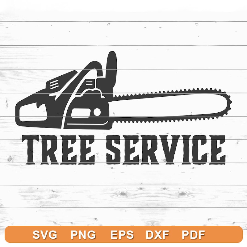 Tree Service Logo - Etsy