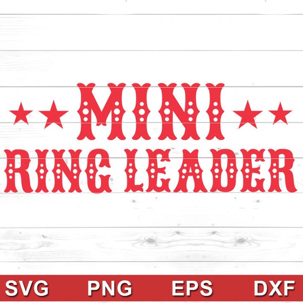 Ring Leader - Etsy