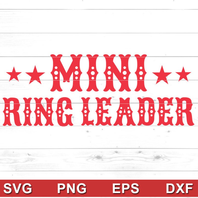 Ring Leader - Etsy