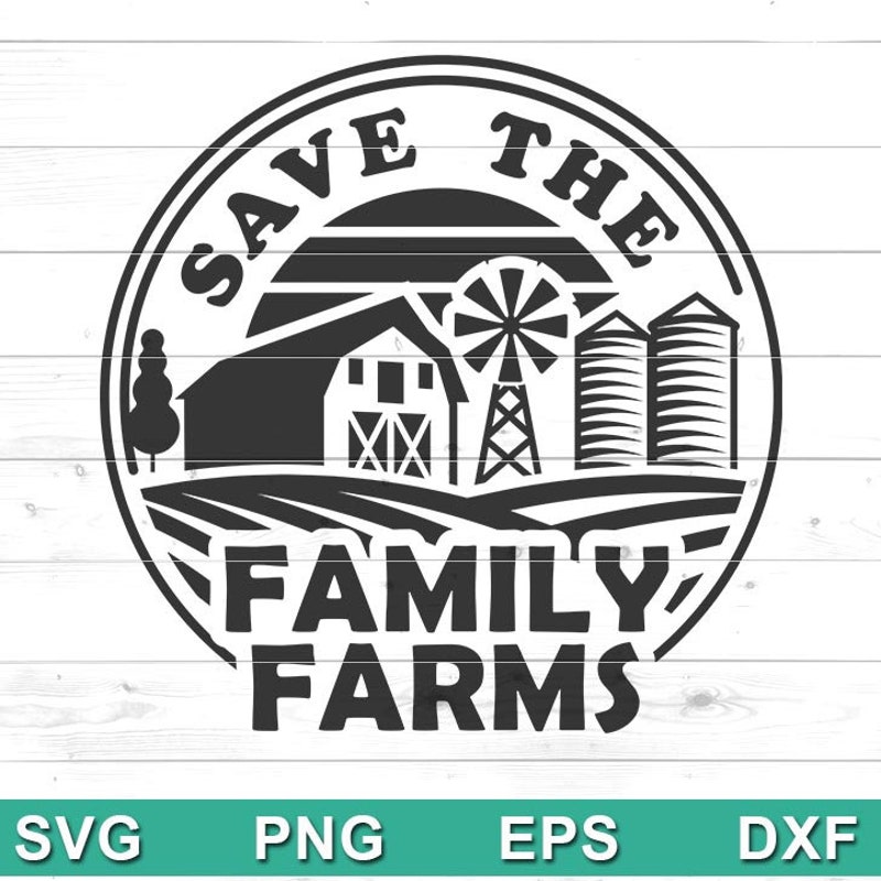 Farm Svg - Etsy