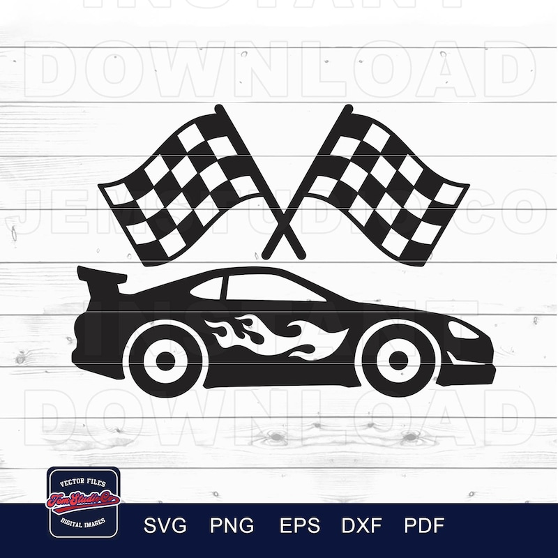 Race Car Theme Laser Svg - Etsy
