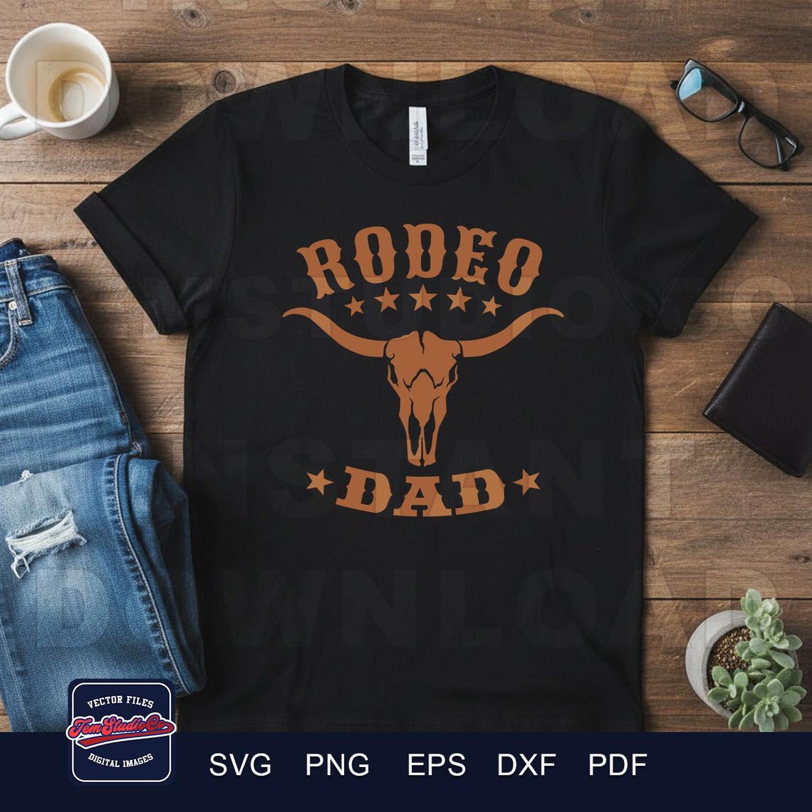 First Rodeo Family SVG: Mom, Dad, Brother (digital Download) - Etsy