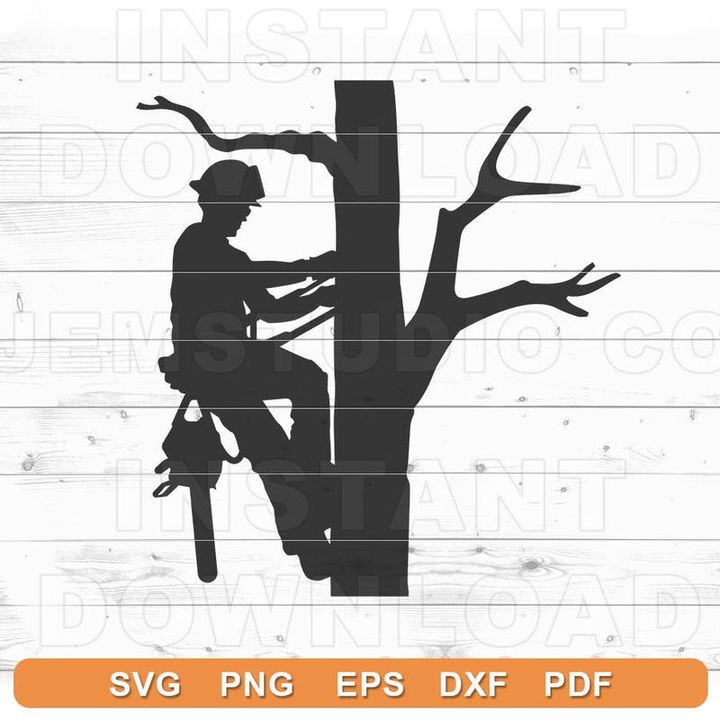 Arborist Tree Services - Etsy