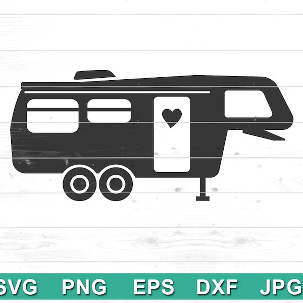 Rv Svg - Etsy