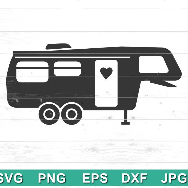 Camper Svg - Etsy