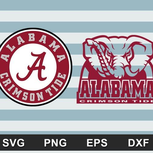 Alabama State Silhouette Home Bundle INSTANT DOWNLOAD Monogram | Etsy