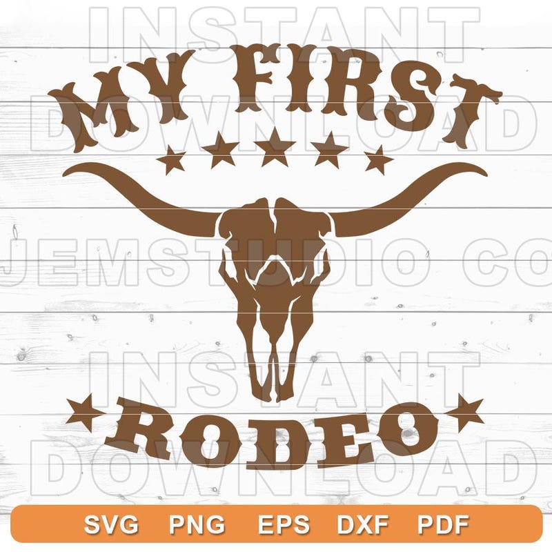 Rodeo Art - Etsy
