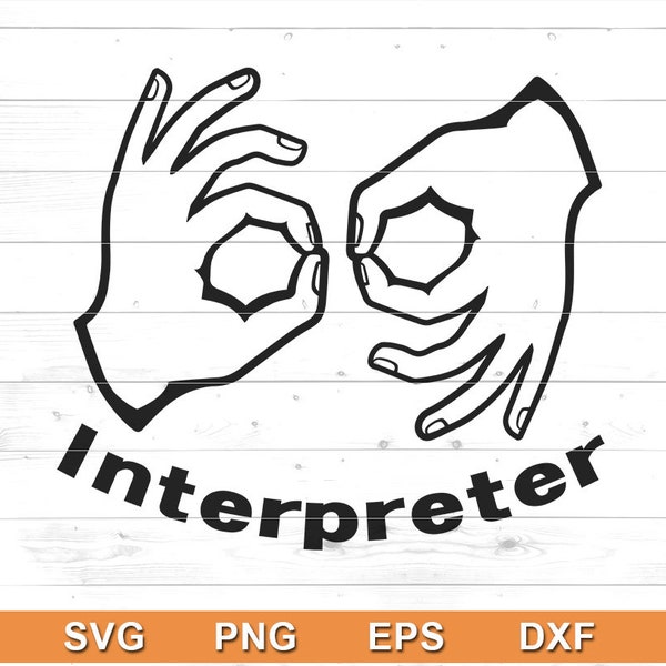 Sign Language Art - Etsy