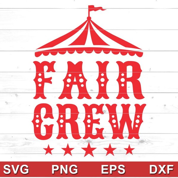 Fair Svg - Etsy