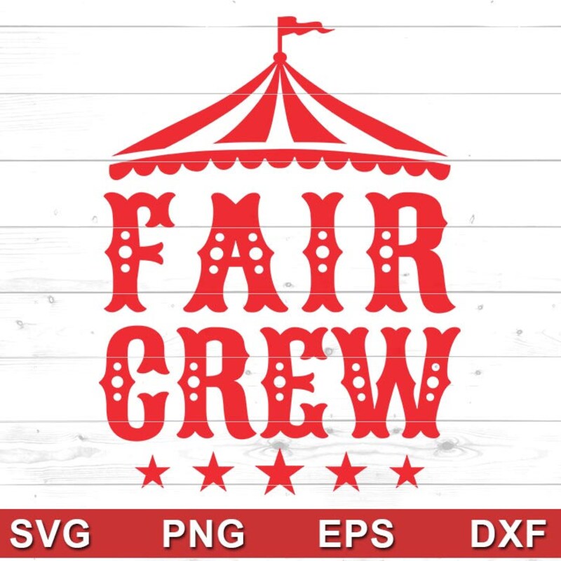 Fair Svg - Etsy