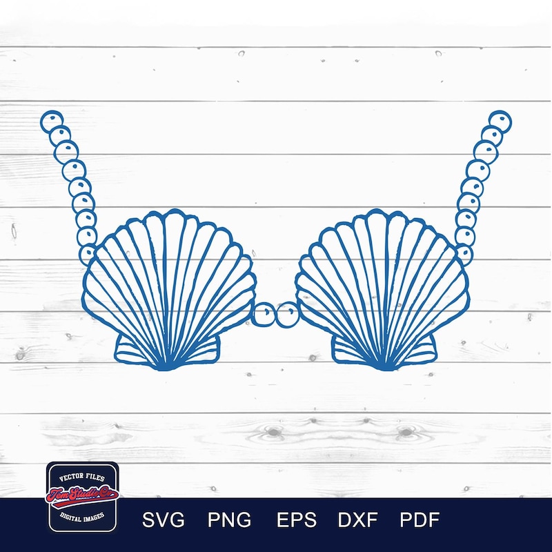 Muschel perlen bh - Etsy.de