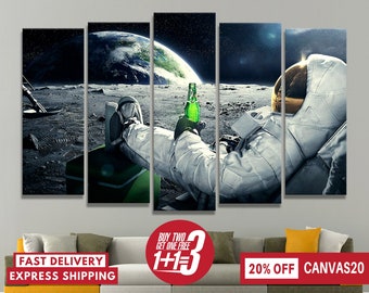 Man cave wall art | Etsy