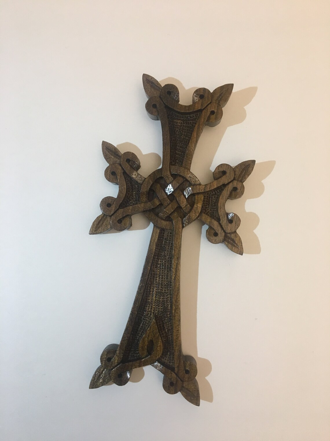 Armenian Cross / Handmade From Armenia Khachkar Cross Home - Etsy