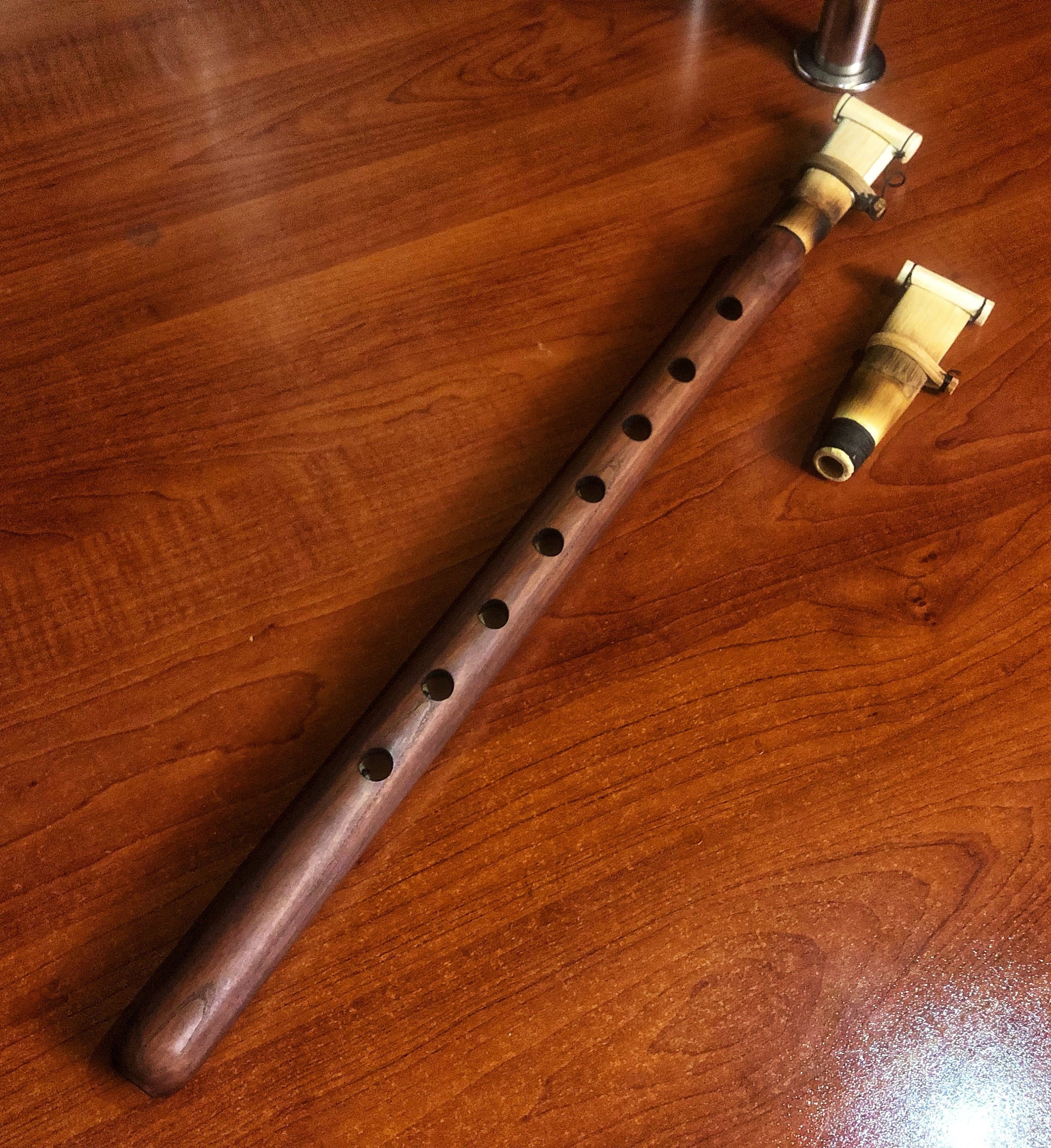 Armenian Duduk / Ethnic Instrument 1 Reeds National Case - Etsy Australia