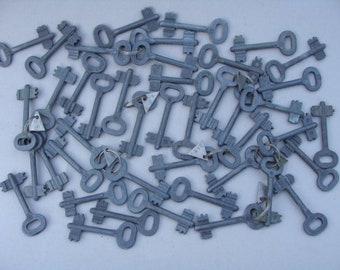 Bulk Skeleton Keys - Etsy