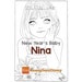New Year’s Baby: Nina, Coloring Page by Dinnysidik - Etsy
